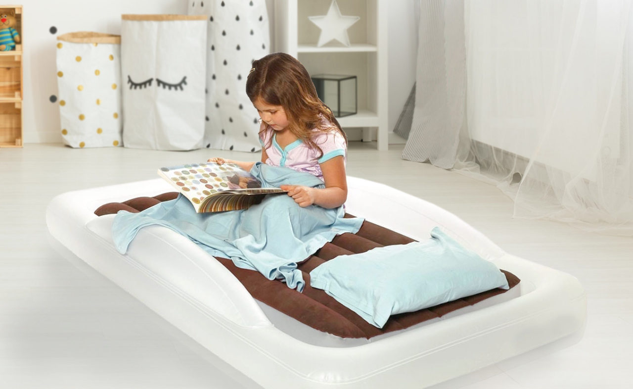 Can A Toddler Sleep On An Air Mattress Nursery Kid s Room D cor 